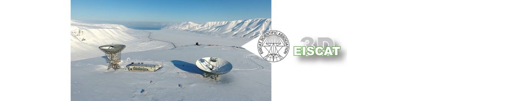 EISCAT / EISCAT 3D – Institut de Recherche en Astrophysique et Planétologie