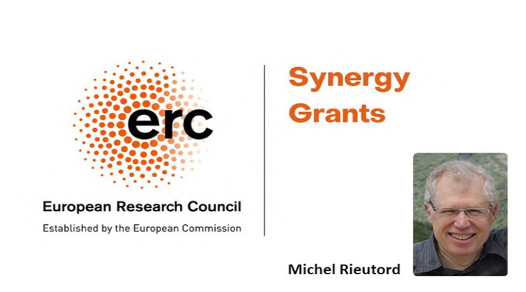 Michel Rieutord, astrophysicist at IRAP, laureate of the prestigious ...