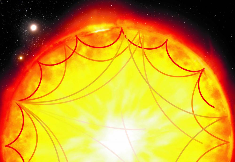 THE INNER STRUCTURE OF INTERMEDIATE-MASS STARS REVEALED BY ...